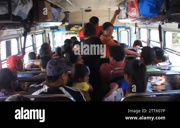 Chicken bus interior Stock Videos & Footage - HD and 4K Video Clips - Alamy