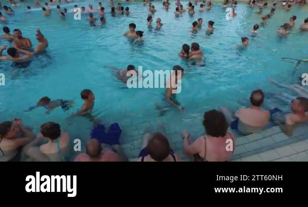 The oldest Szechenyi medicinal bath is the largest medicinal bath in ...