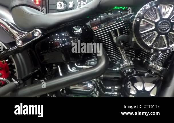 Harley davidson engine logo Stock Videos & Footage - HD and 4K Video ...