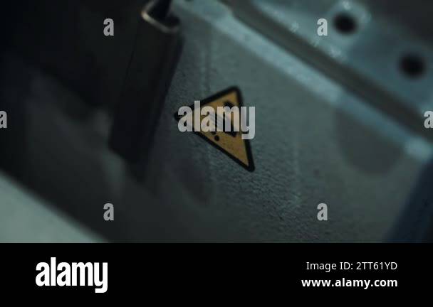 Workplace hazard signage Stock Videos & Footage - HD and 4K Video Clips ...