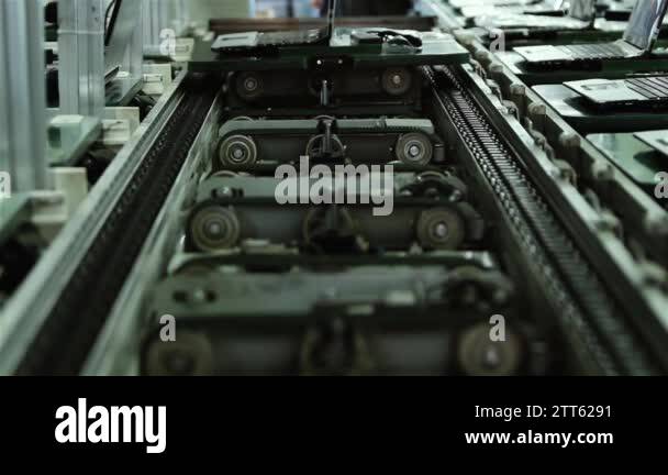 Computer assembly plant Stock Videos & Footage - HD and 4K Video Clips ...