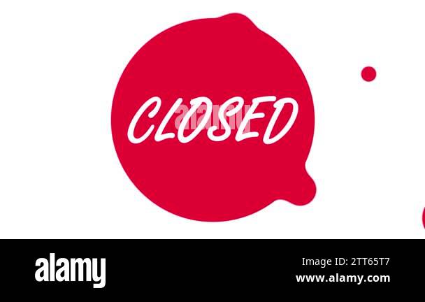 Closed circle Stock Videos & Footage - HD and 4K Video Clips - Alamy