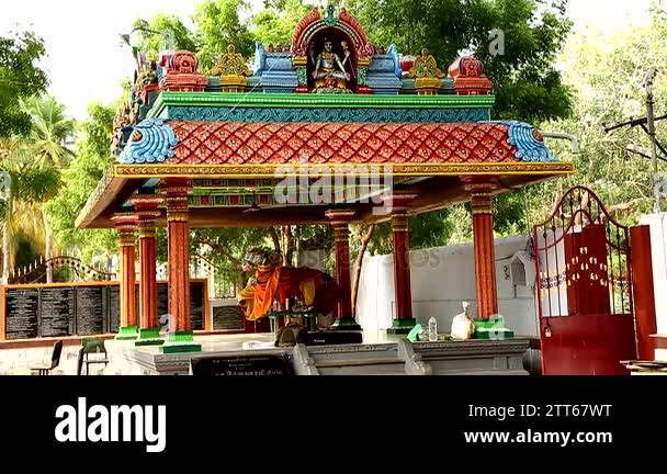 Traditional hindu temple Stock Videos & Footage - HD and 4K Video Clips ...