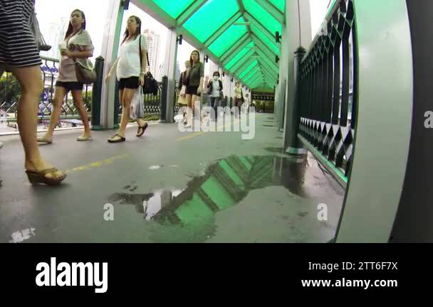Over people go Stock Videos & Footage - HD and 4K Video Clips - Alamy