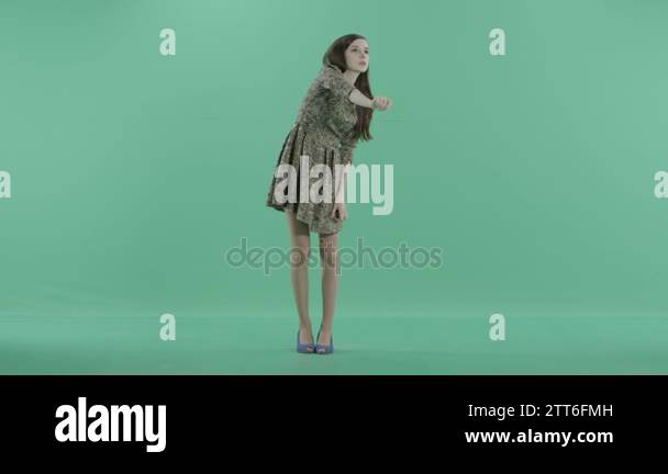 Standing in front projection Stock Videos & Footage - HD and 4K Video ...