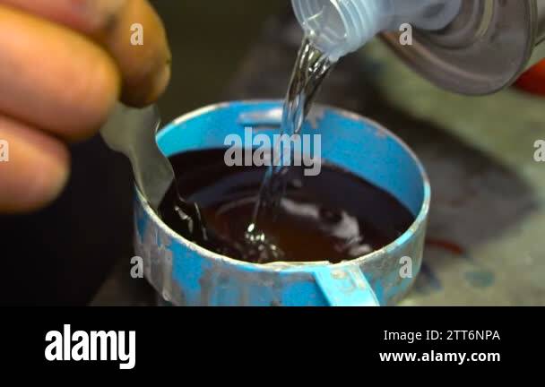 Solvent paint Stock Videos & Footage - HD and 4K Video Clips - Alamy