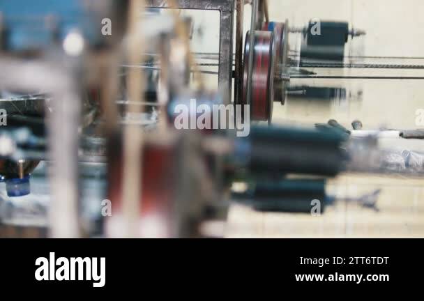 Fiber spinning machine Stock Videos & Footage - HD and 4K Video Clips ...