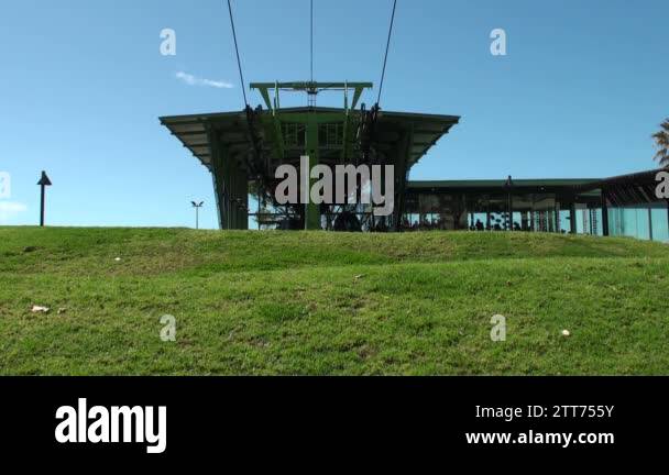 Funchal cable car teleferico Stock Videos & Footage - HD and 4K Video ...