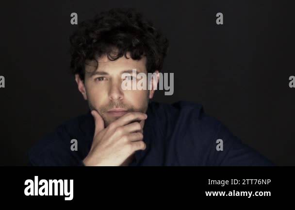 Brooding expression Stock Videos & Footage - HD and 4K Video Clips - Alamy