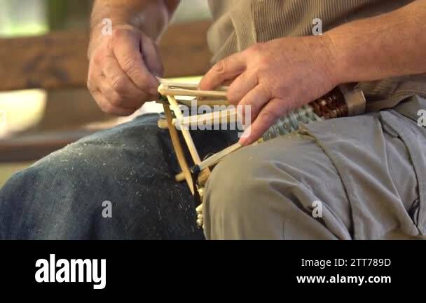 Reed craft Stock Videos & Footage - HD and 4K Video Clips - Alamy