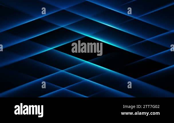 VJ blue light event concert dance music videos stage party abstract led ...