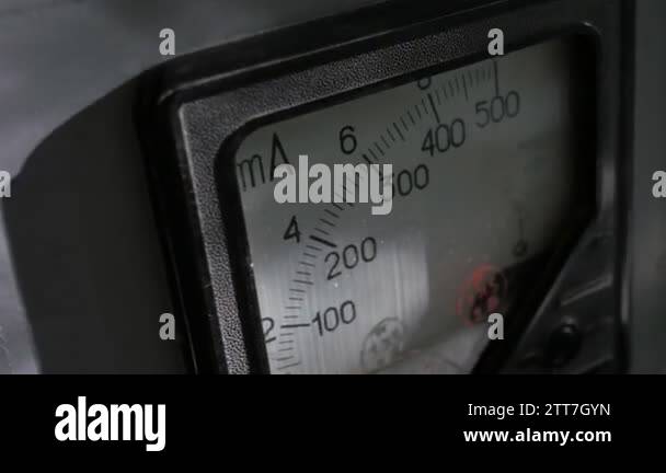 Ammeter Stock Videos & Footage - HD and 4K Video Clips - Alamy