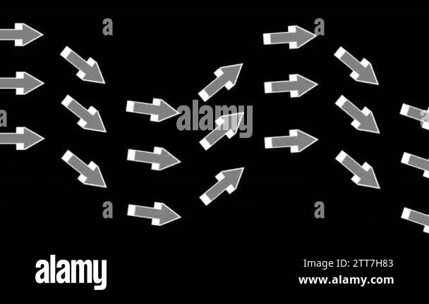 Track arrow Stock Videos & Footage - HD and 4K Video Clips - Alamy