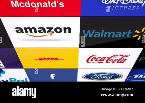 Bell company logo Stock Videos & Footage - HD and 4K Video Clips - Alamy