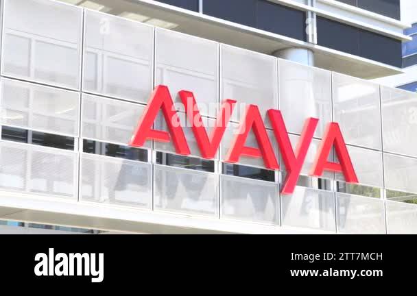 Avaya logo usa Stock Videos & Footage - HD and 4K Video Clips - Alamy