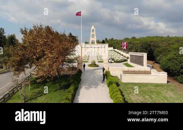 57th Infantry Regiment - Turkish memorial and cemetery. The 57th ...