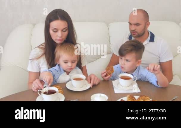 Boy making tea Stock Videos & Footage - HD and 4K Video Clips - Alamy
