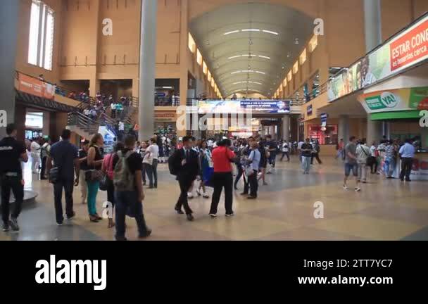 Bus terminal architecture Stock Videos & Footage - HD and 4K Video ...
