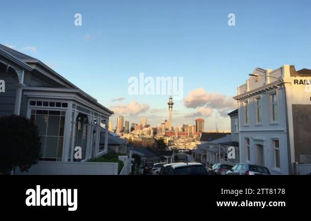 Auckland city new zealand Stock Videos & Footage - HD and 4K Video ...