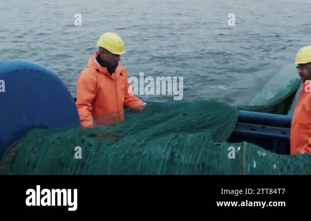 Trawl trawling Stock Videos & Footage - HD and 4K Video Clips - Alamy