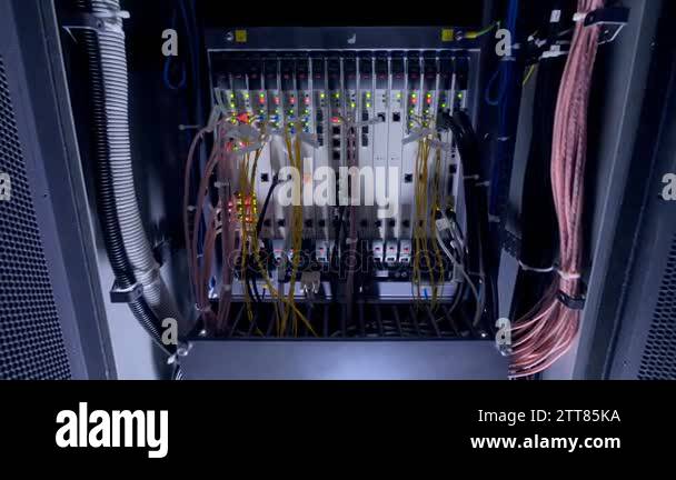 Center network Stock Videos & Footage - HD and 4K Video Clips - Alamy