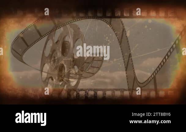 Broken video tape Stock Videos & Footage - HD and 4K Video Clips - Alamy