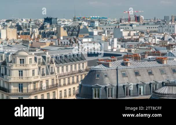 Traditional paris buildings on Stock Videos & Footage - HD and 4K Video ...