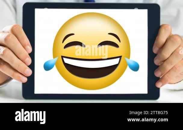 Smiley emoticon facial expression crying Stock Videos & Footage - HD ...