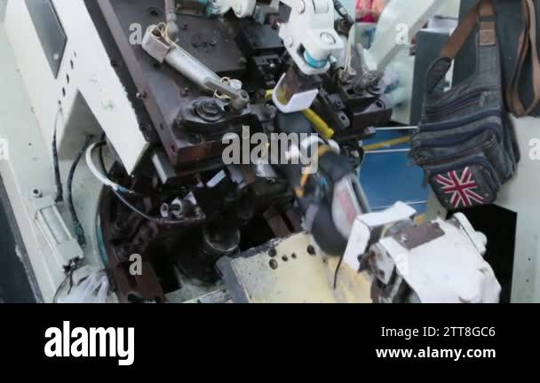 Shoe making process Stock Videos & Footage - HD and 4K Video Clips - Alamy