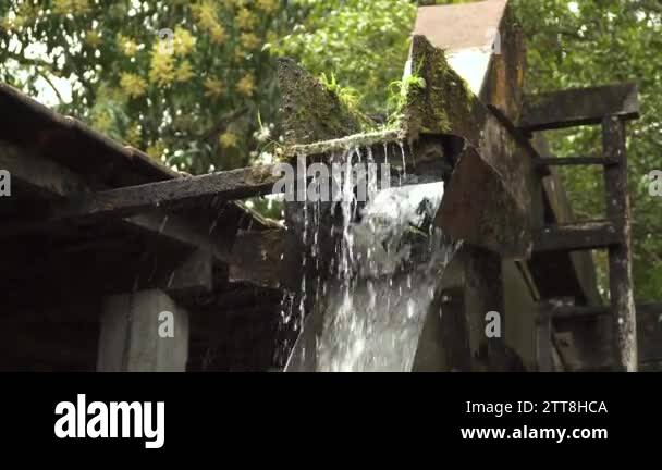 Steel water wheel turning under Stock Videos & Footage - HD and 4K ...