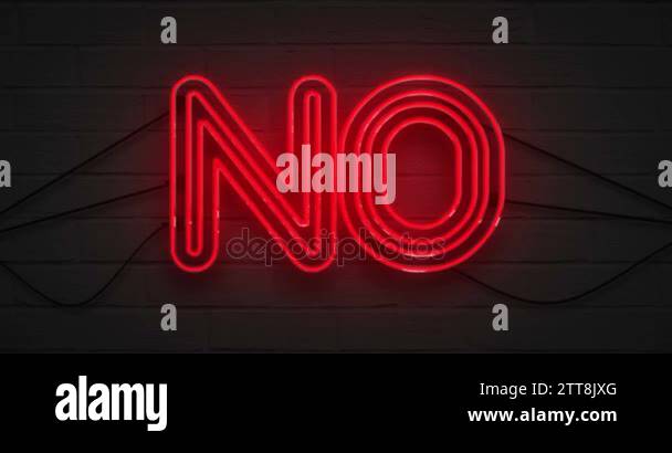 Red no symbol Stock Videos & Footage - HD and 4K Video Clips - Alamy