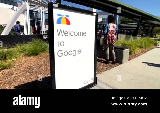 Googleplex Stock Videos & Footage - HD and 4K Video Clips - Alamy