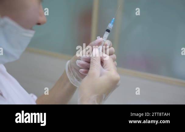 The actual procedure is the injection of hyaluronic acid into the lower ...