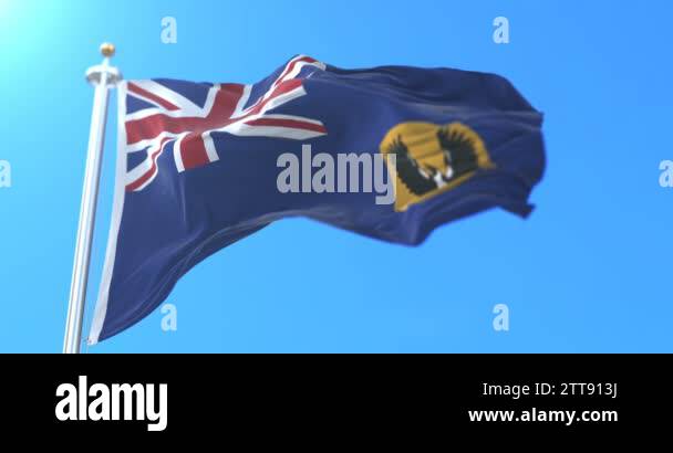 South australia sa flag Stock Videos & Footage - HD and 4K Video Clips ...