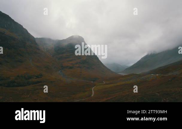 Scottish scenic beauty scottish mountains Stock Videos & Footage - HD ...