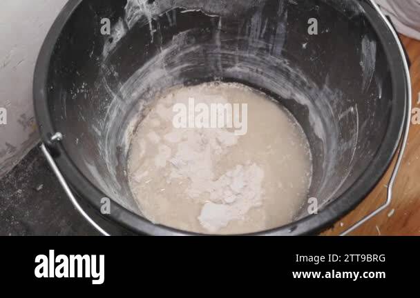 Dry plaster Stock Videos & Footage - HD and 4K Video Clips - Alamy