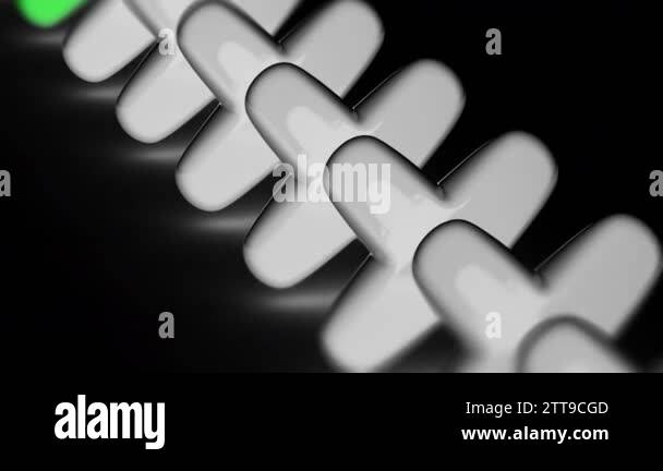 Error icon. Looping footage has 4K resolution. Prores 4444. 3D ...