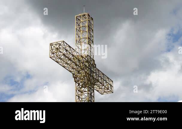 Steel cross Stock Videos & Footage - HD and 4K Video Clips - Alamy