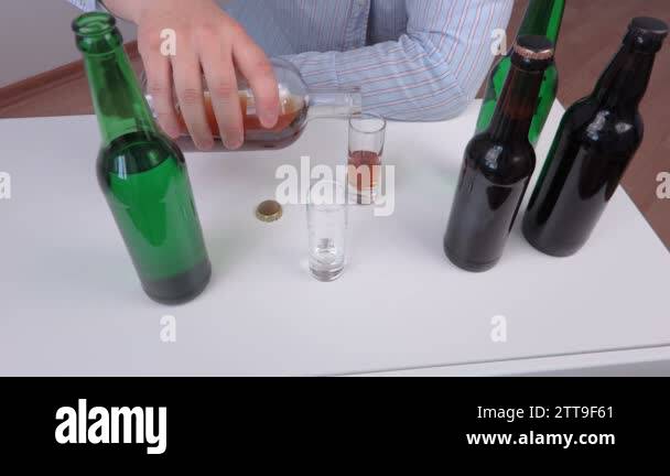 Reject alcohol Stock Videos & Footage - HD and 4K Video Clips - Alamy