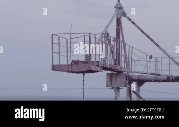 Aerial view Duga-1 array within theChernobyl Exclusion Zone. Duga was ...