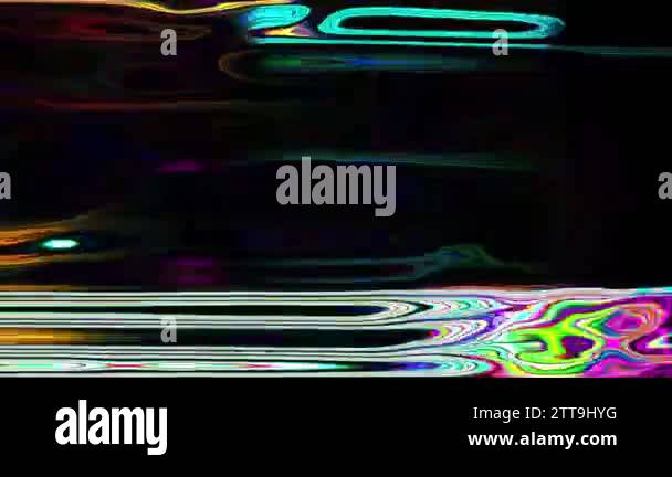 abstract fluid light patterns pulse ripple and flow loop Stock Video ...