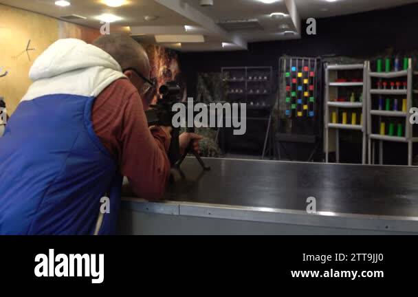 Armed with an m4 carbine weapon Stock Videos & Footage - HD and 4K ...