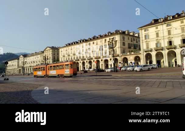 Baroque square turin Stock Videos & Footage - HD and 4K Video Clips - Alamy