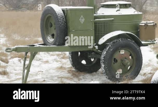 Russian field kitchen Stock Videos & Footage - HD and 4K Video Clips ...