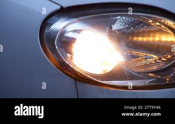 Car indicator light Stock Videos & Footage - HD and 4K Video Clips - Alamy