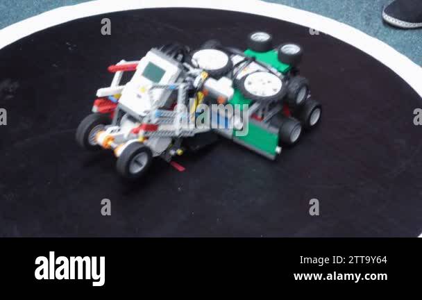 Lego robot competition Stock Videos & Footage - HD and 4K Video Clips ...