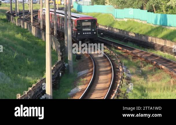 Red tube train Stock Videos & Footage - HD and 4K Video Clips - Alamy