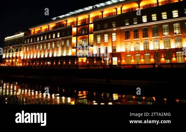 Lighted building Stock Videos & Footage - HD and 4K Video Clips - Alamy