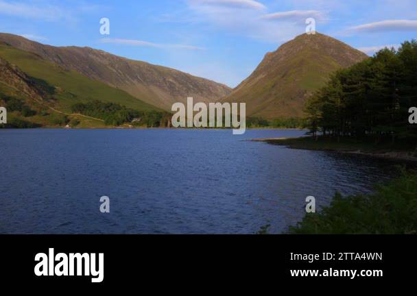 Buttermere lake district england Stock Videos & Footage - HD and 4K ...