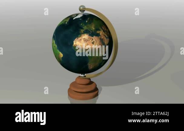 Earth physical map Stock Videos & Footage - HD and 4K Video Clips - Alamy